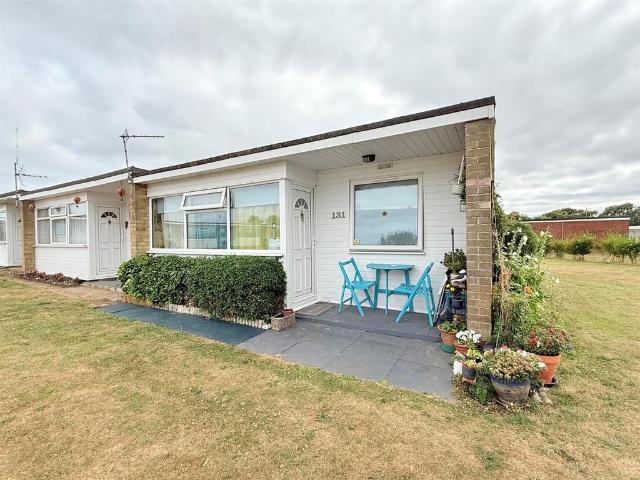 2 bedroom chalet for sale