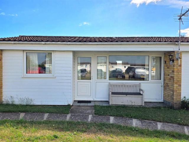 2 bedroom chalet for sale