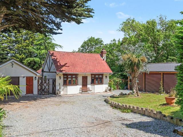 2 bedroom chalet for sale