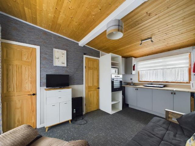 2 bedroom chalet for sale