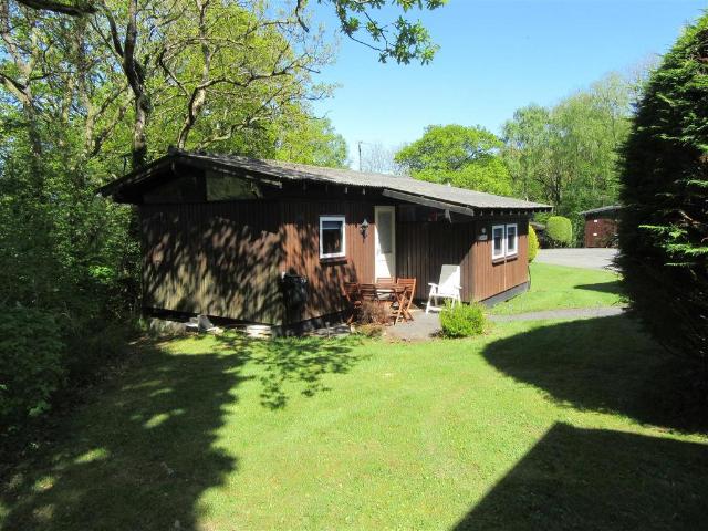 2 bedroom chalet for sale