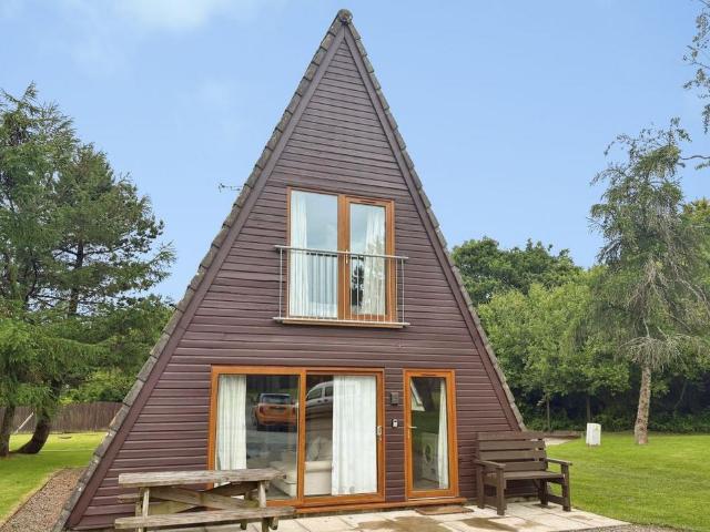 2 bedroom chalet for sale