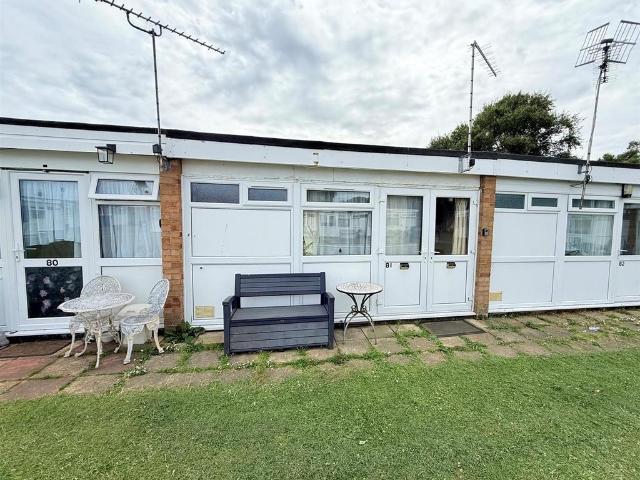 2 bedroom chalet for sale
