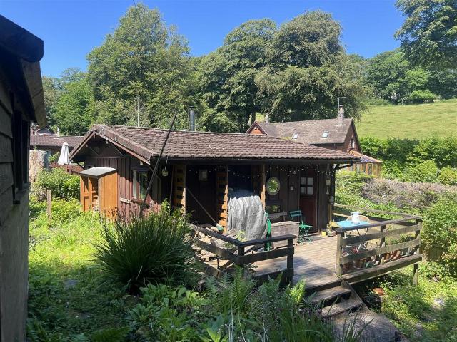 2 bedroom chalet for sale