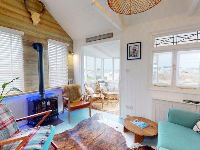 2 bedroom chalet for sale
