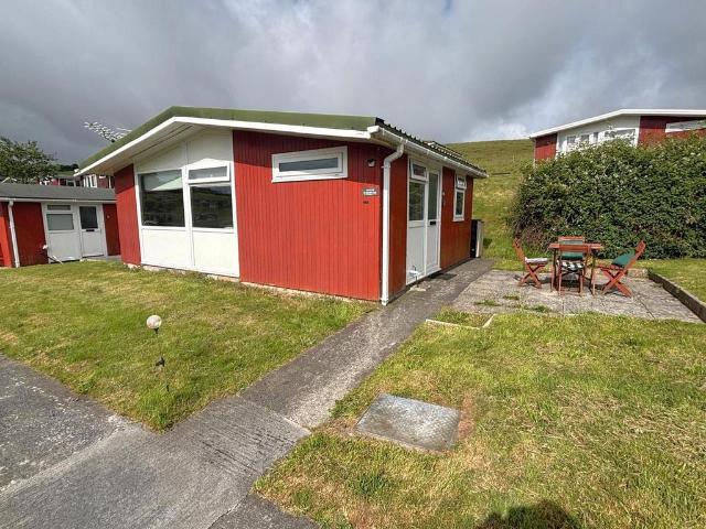 2 bedroom chalet for sale