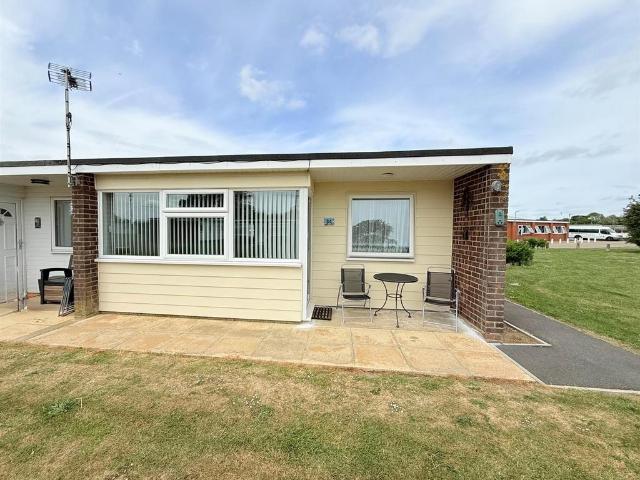 2 bedroom chalet for sale