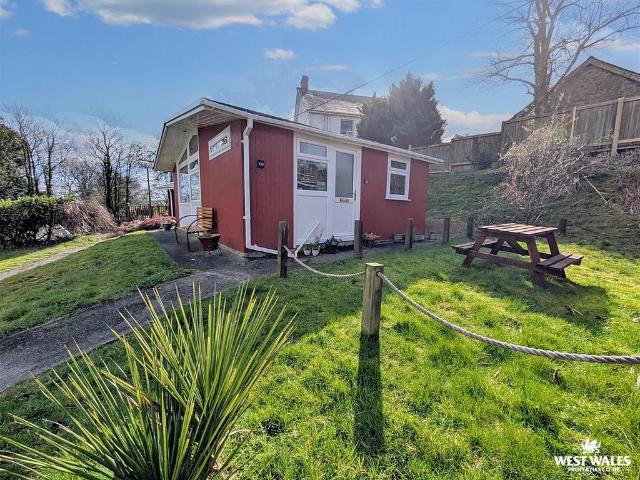 2 bedroom chalet for sale