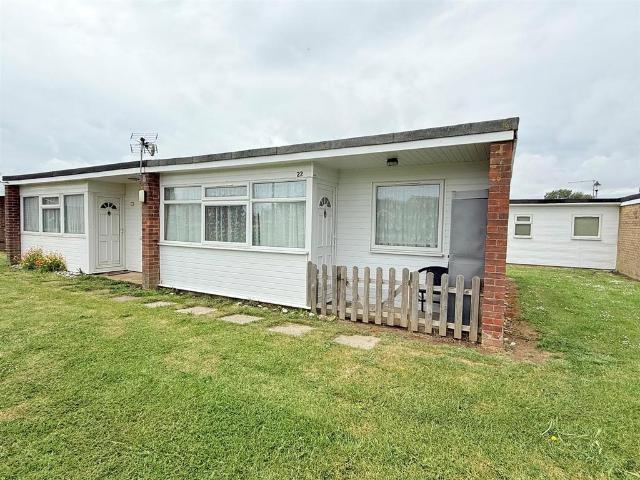 2 bedroom chalet for sale