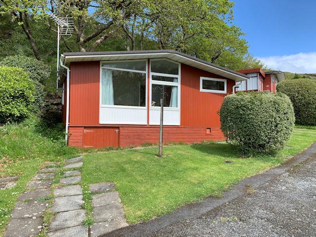 2 bedroom chalet for sale