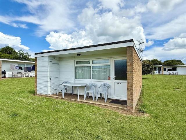 2 bedroom chalet for sale