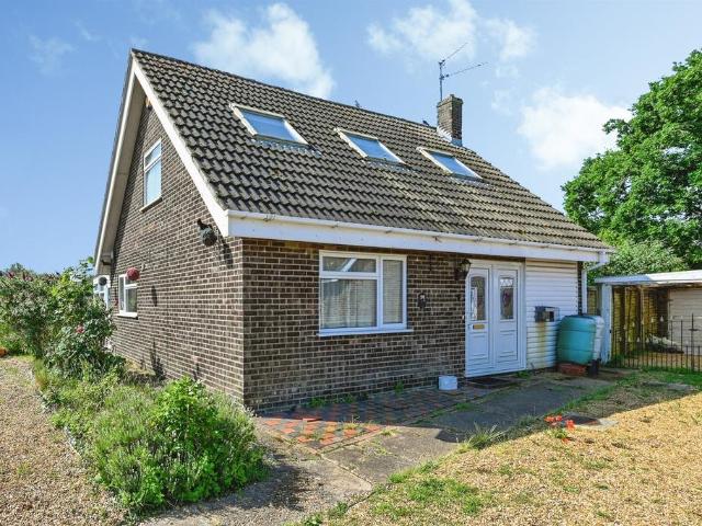 2 bedroom chalet for sale