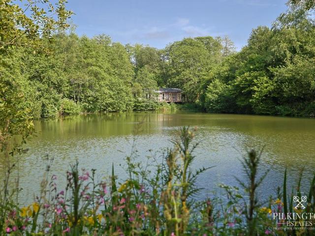 2 bedroom chalet for sale