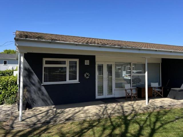 2 bedroom chalet for sale