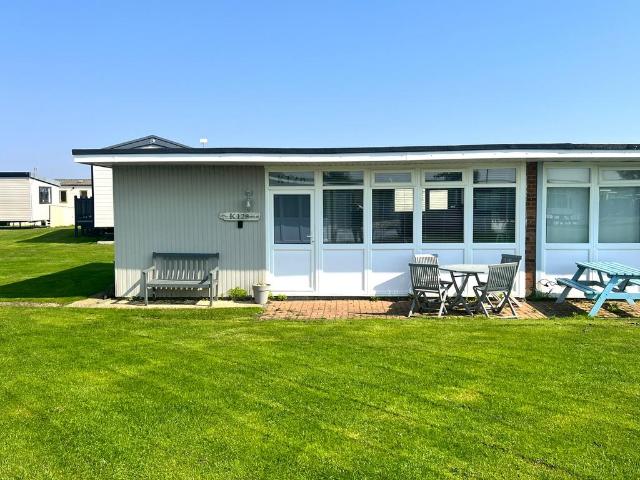 2 bedroom chalet for sale