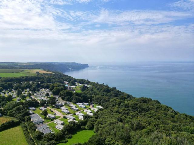 2 bedroom chalet for sale