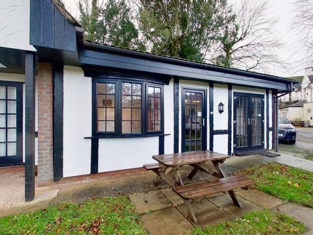 2 bedroom chalet for sale