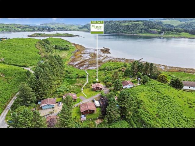 2 bedroom chalet for sale