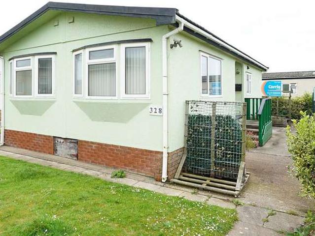 2 Bedroom Chalet House