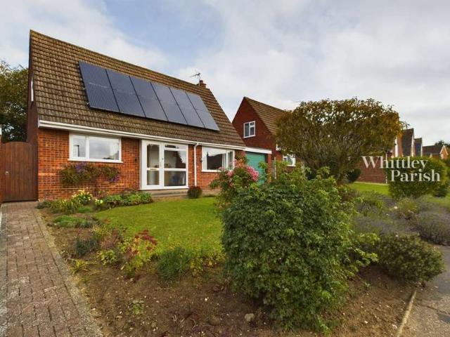 2 Bedroom Chalet House