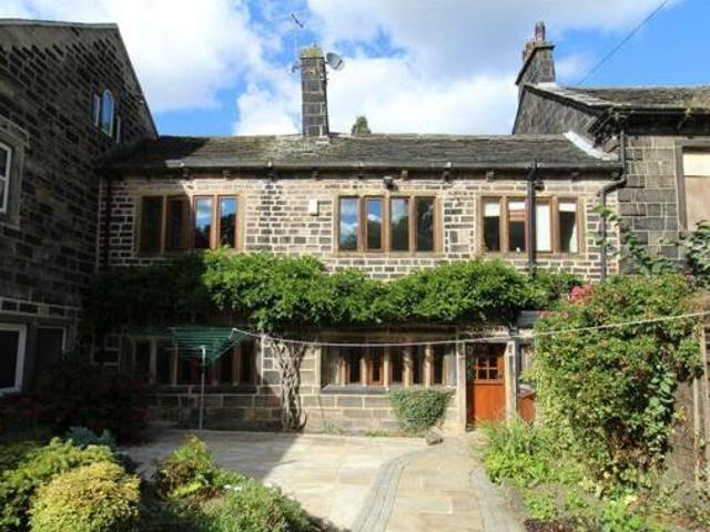 2 Bedroom Character Property For Rent In Mytholmroyd