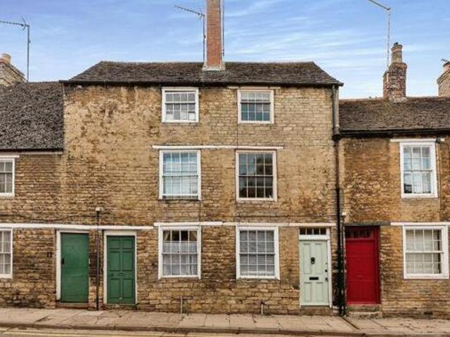 2 Bedroom Character Property For Sale In Oundle