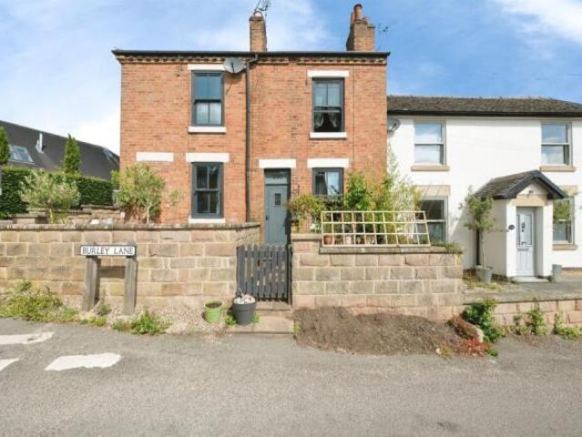 2 bedroom character property for sale in Burley Lane, Quarndon, Derby, DE22