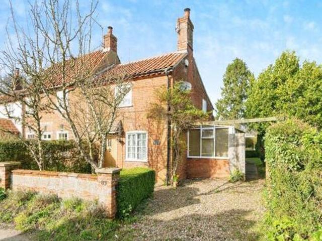 2 Bedroom Character Property For Sale In Hindolveston