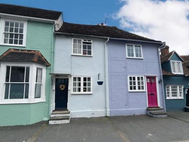 2 Bedroom Character Property For Sale In Thaxted