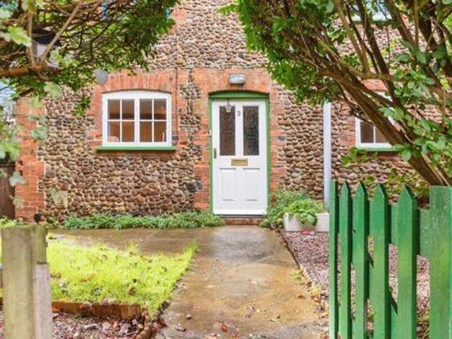 2 Bedroom Character Property For Sale In Theddingworth
