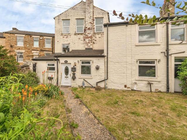 2 bedroom character property for sale