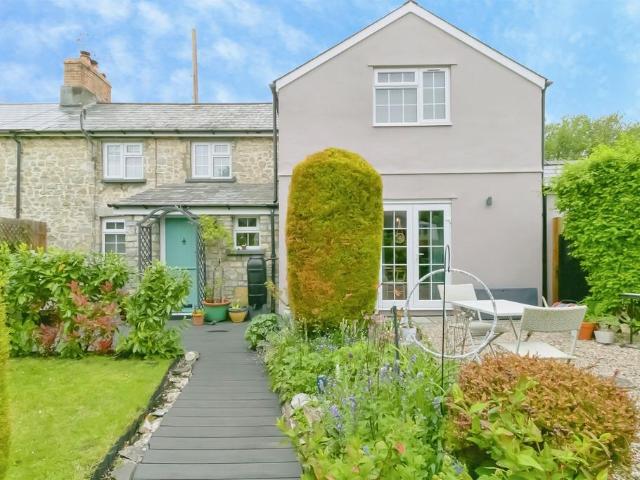 2 bedroom character property for sale