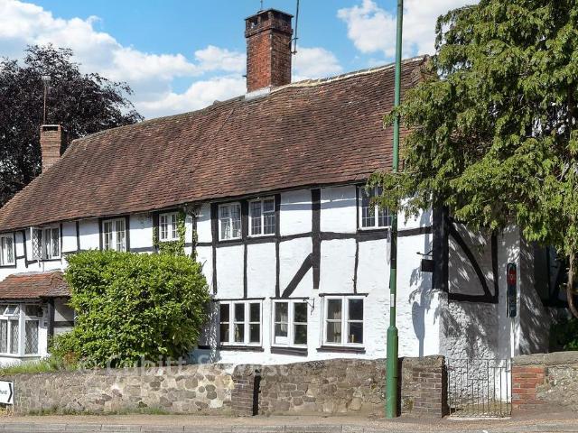 2 bedroom character property for sale