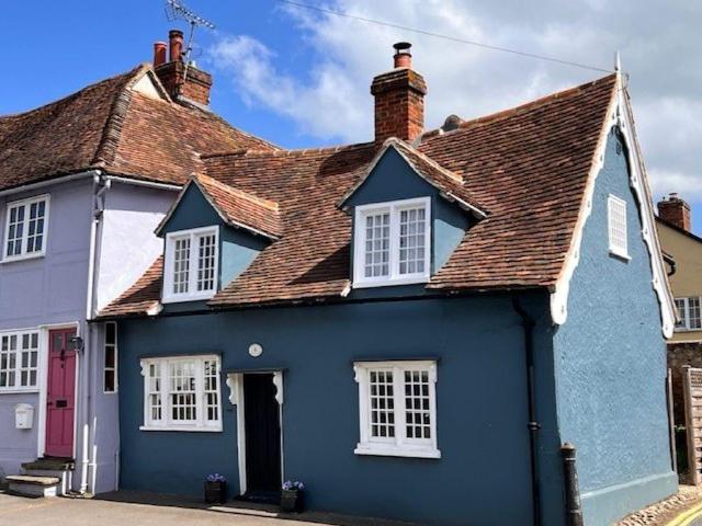 2 bedroom character property for sale