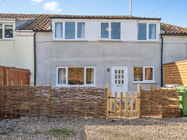 2 bedroom character property for sale