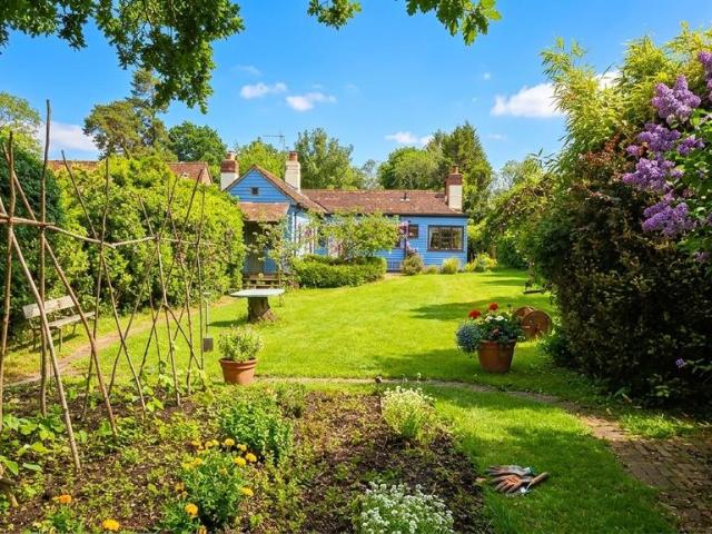 2 bedroom character property for sale