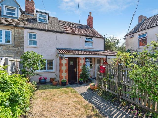 2 bedroom character property for sale