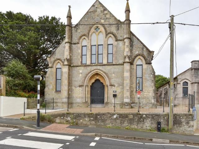 2 bedroom character property for sale