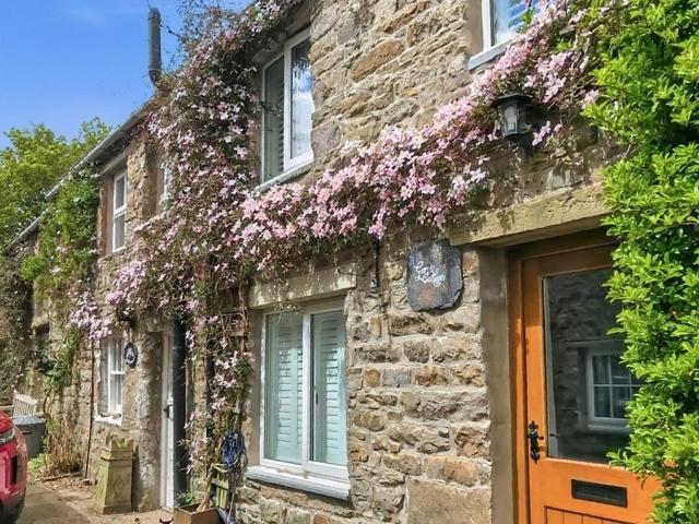 2 bedroom character property for sale
