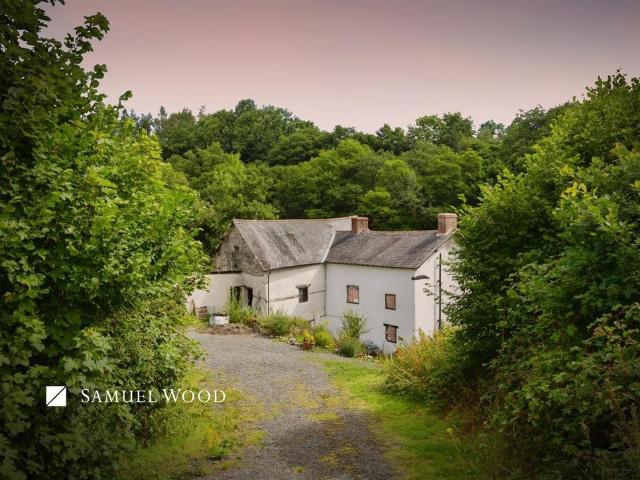 2 bedroom character property for sale