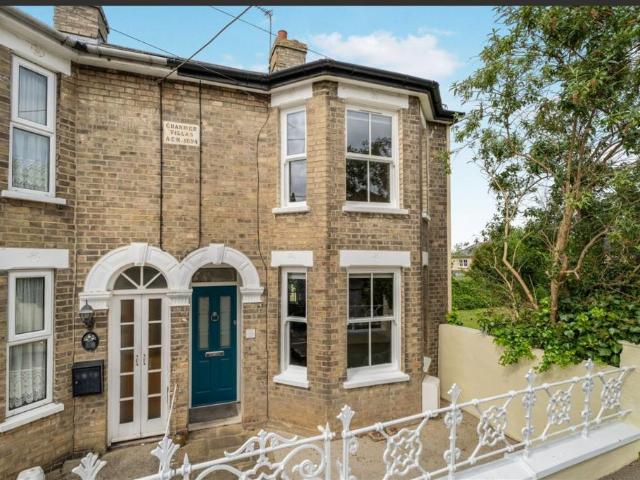 2 bedroom character property for sale