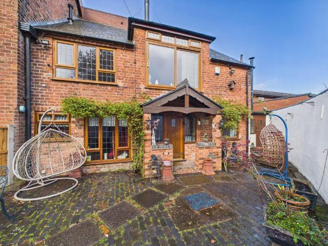 2 bedroom character property for sale