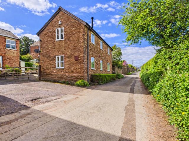 2 bedroom character property for sale