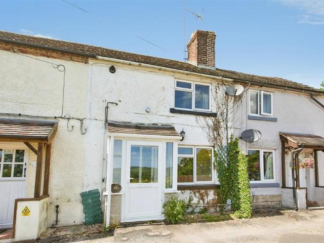 2 bedroom character property for sale