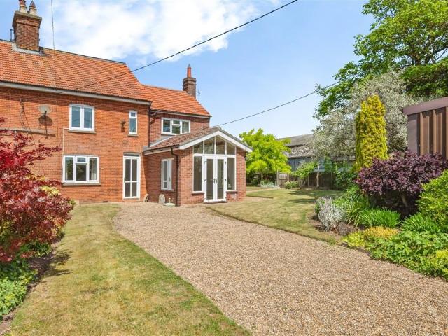 2 bedroom character property for sale