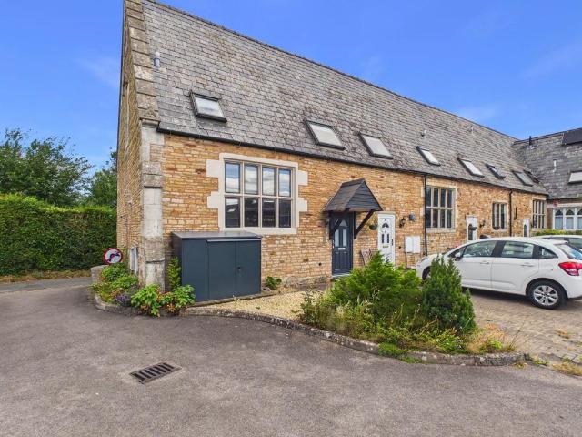 2 bedroom character property for sale