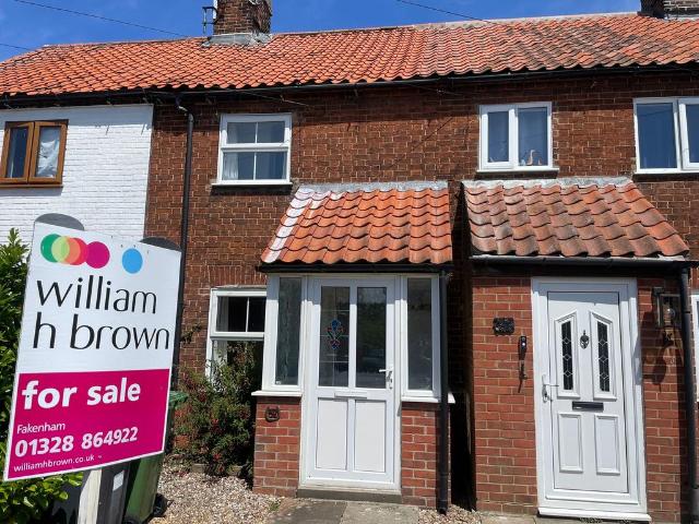 2 bedroom character property for sale