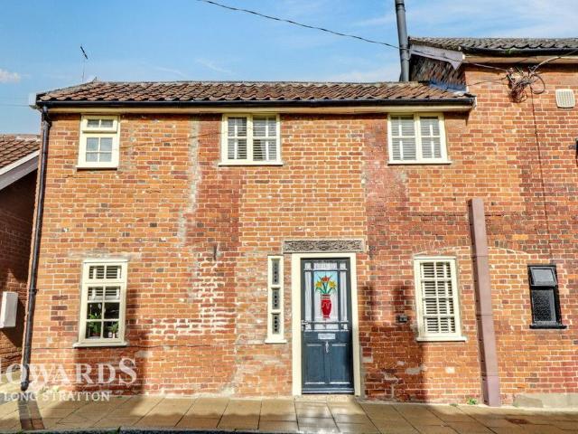 2 bedroom character property for sale