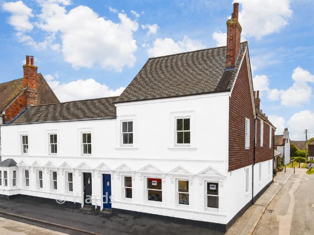 2 bedroom character property for sale