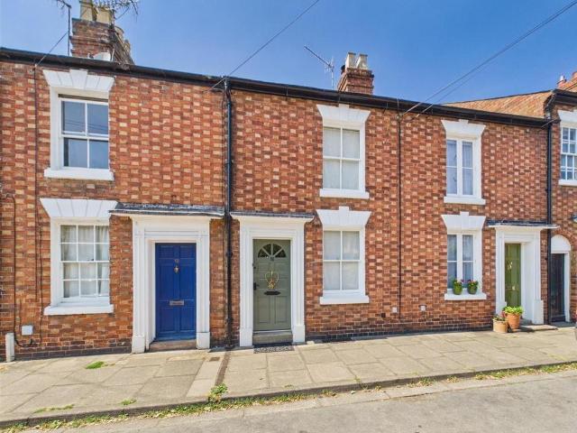 2 bedroom character property for sale
